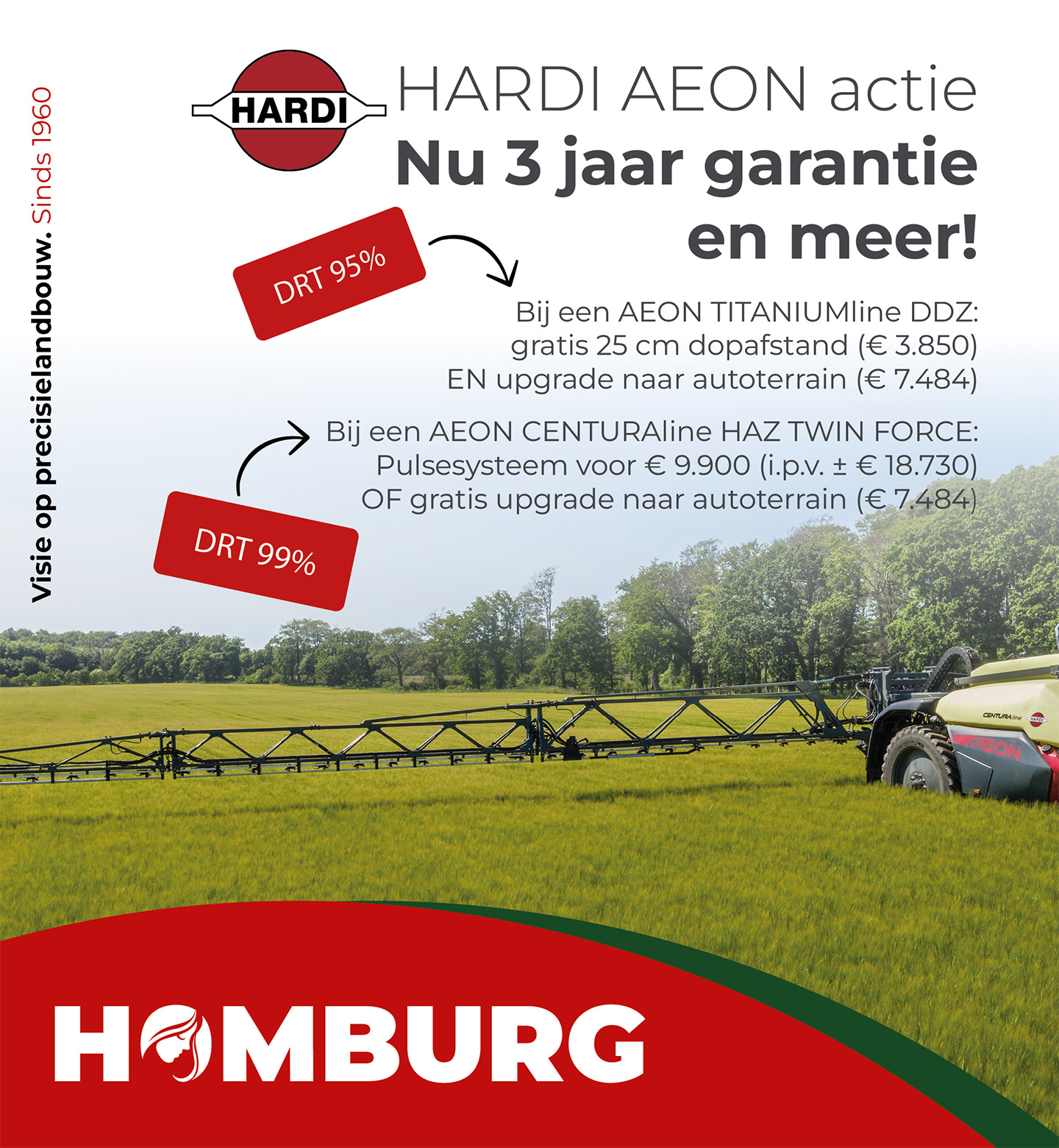 HARDI AANBIEDING - Coenders Lottum