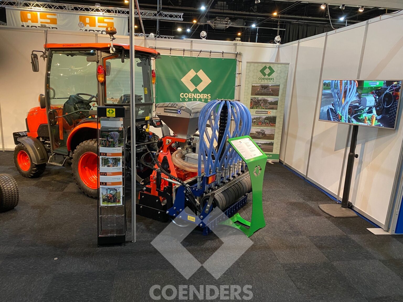Beurs Agenda - Coenders Lottum